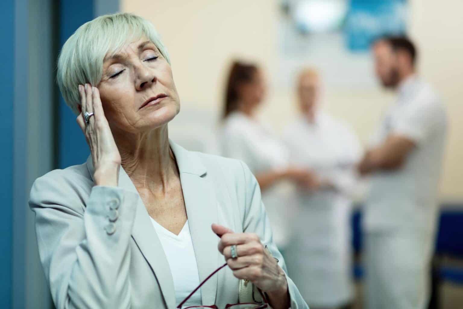 Feeling Of Fullness Or Pressure In The Ear - What It Means